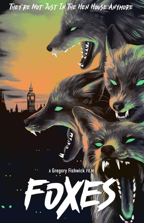 Foxes Movie