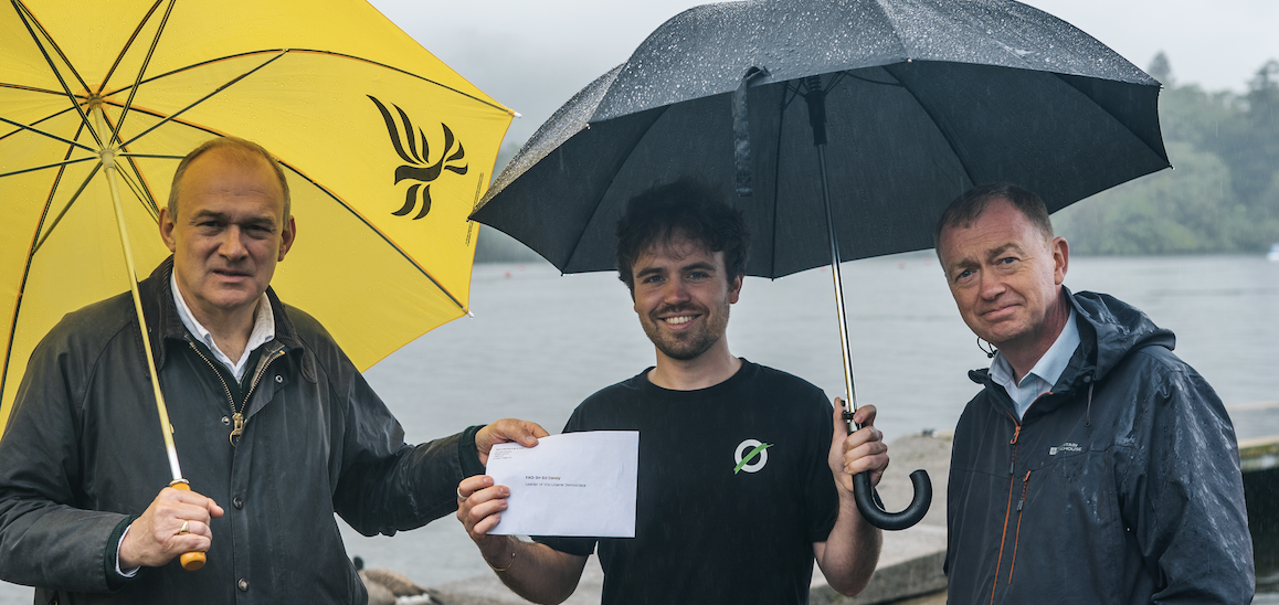 Save Windermere from SEWAGE - a Politics crowdfunding project in ...