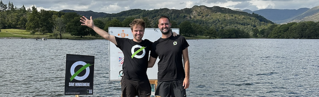 Save Windermere from SEWAGE - a Politics crowdfunding project in ...