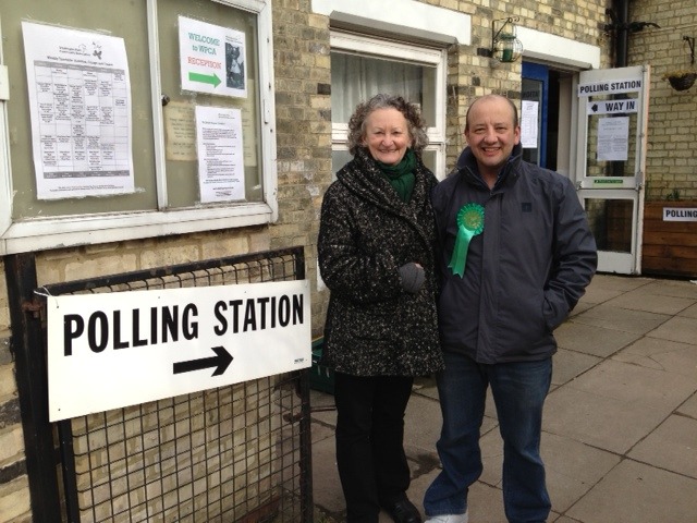 A Green MP for Islington South and Finsbury - a Politics crowdfunding ...