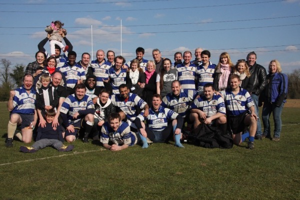 Smallest Rugby Club World Cup - a crowdfunding project in Tolworth by ...