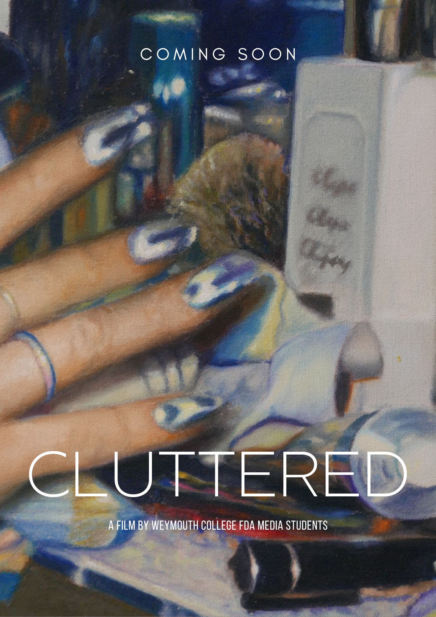 Cluttered - A Short Film - a Creative & Arts crowdfunding project in ...