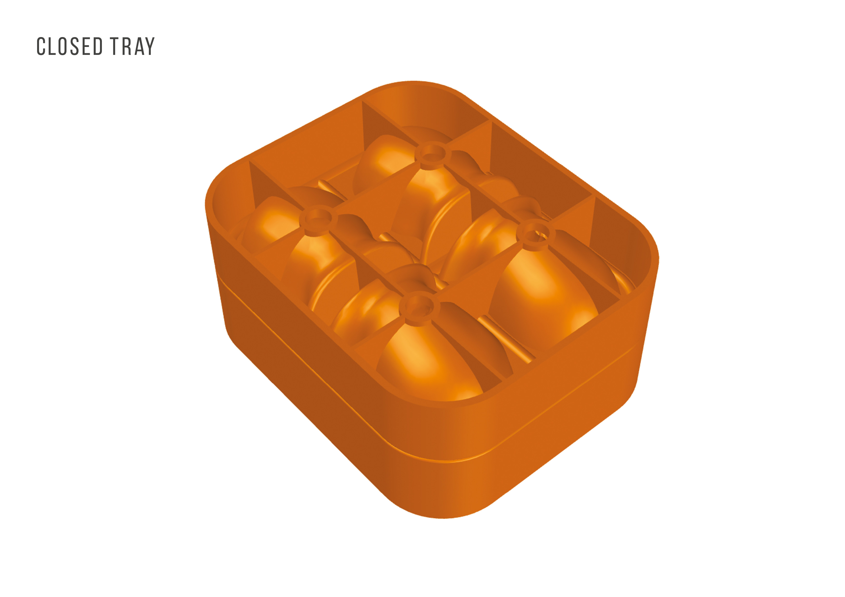 Trump ice-head Trays - a Charities crowdfunding project in London by ...