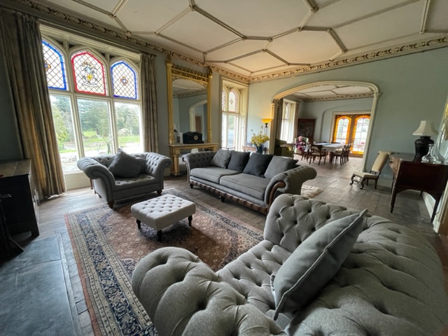 Win a 'Castle' for a week! - a Heritage crowdfunding project in ...