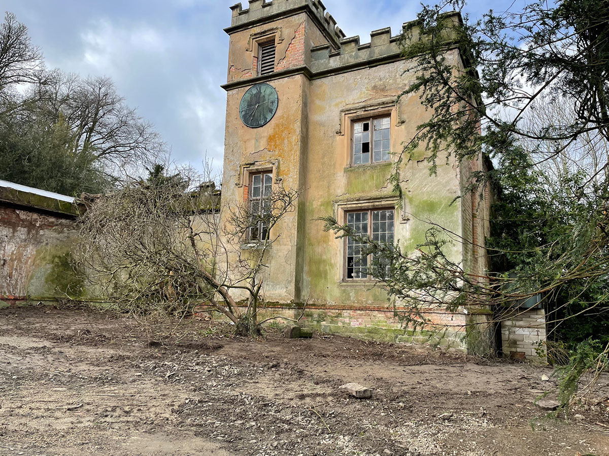 Win a 'Castle' for a week! - a Heritage crowdfunding project in ...