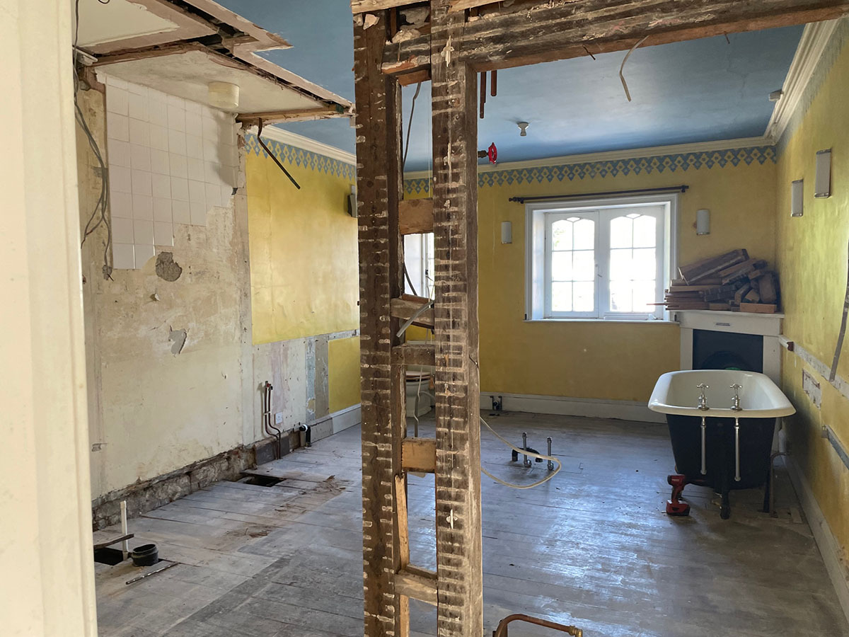 Win a 'Castle' for a week! - a Heritage crowdfunding project in ...