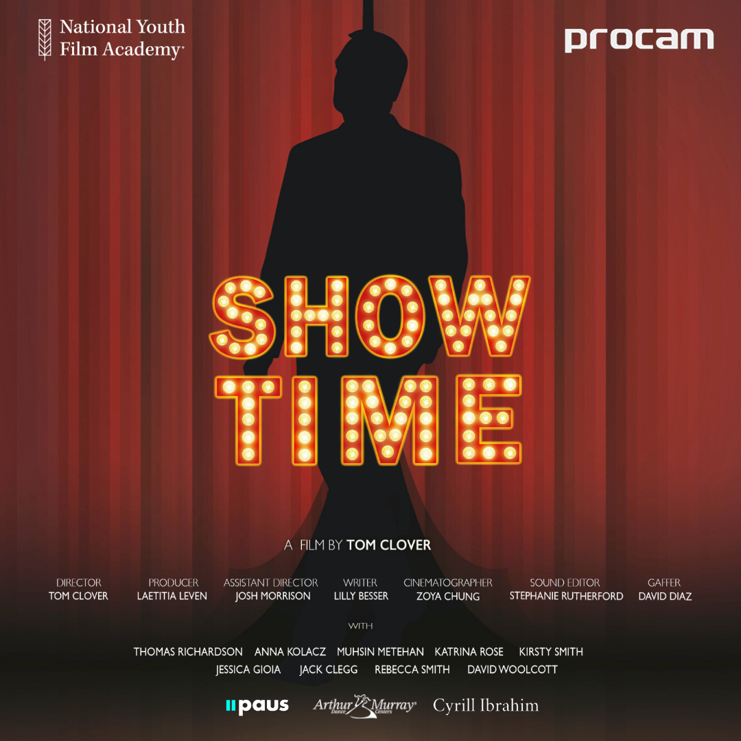 Show Time - a Film and Theatre crowdfunding project in London by The ...