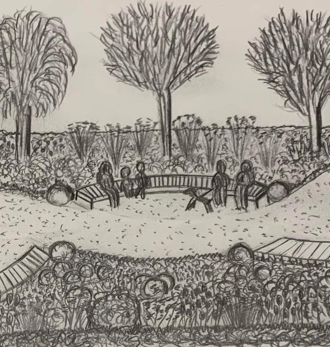 Tam O'Shanter Farm Sensory and Reflection Garden - a Community ...