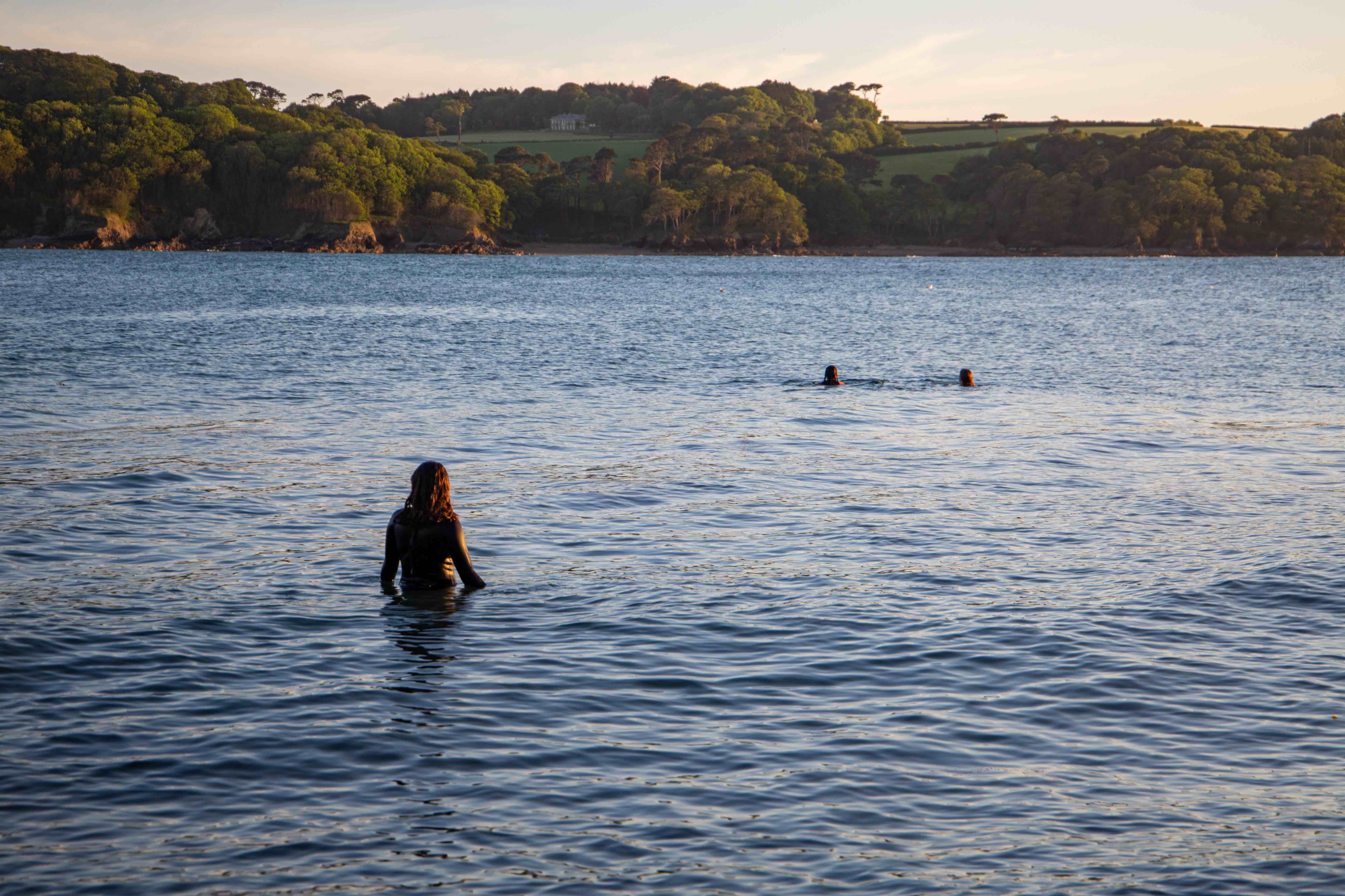 A Guide to Wild Swimming in Cornwall - a Community crowdfunding project ...