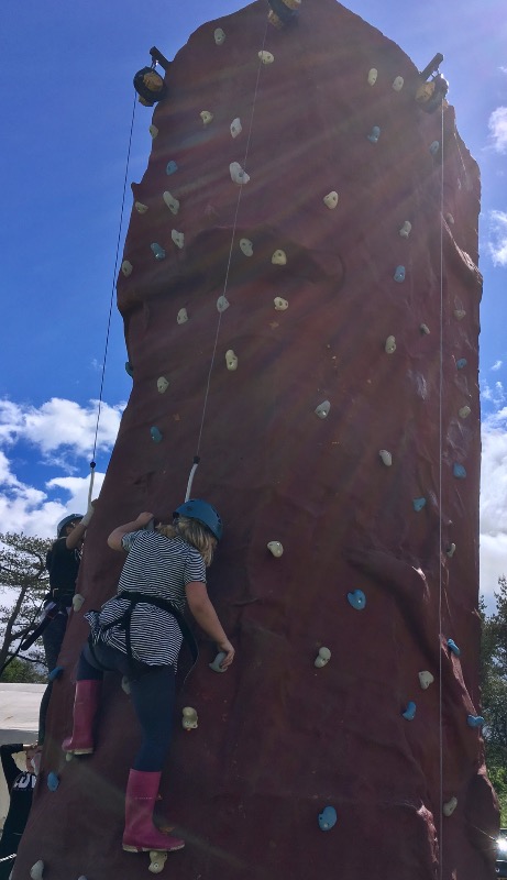 AdventureNess’s Mobile Climbing Wall - a crowdfunding project in ...