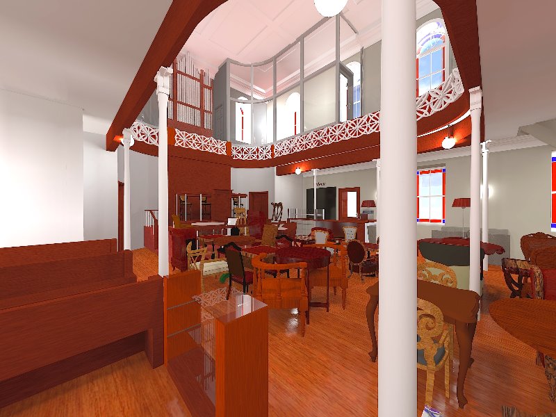 Nenthead Chapel Project - a Community crowdfunding project in Nenthead ...