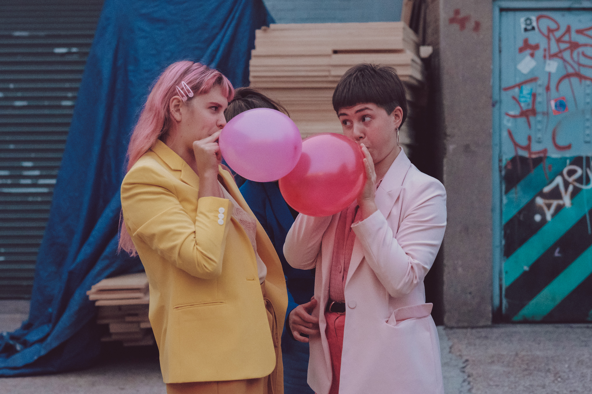 The Yonis Make Their Debut Album - a Music crowdfunding project in ...