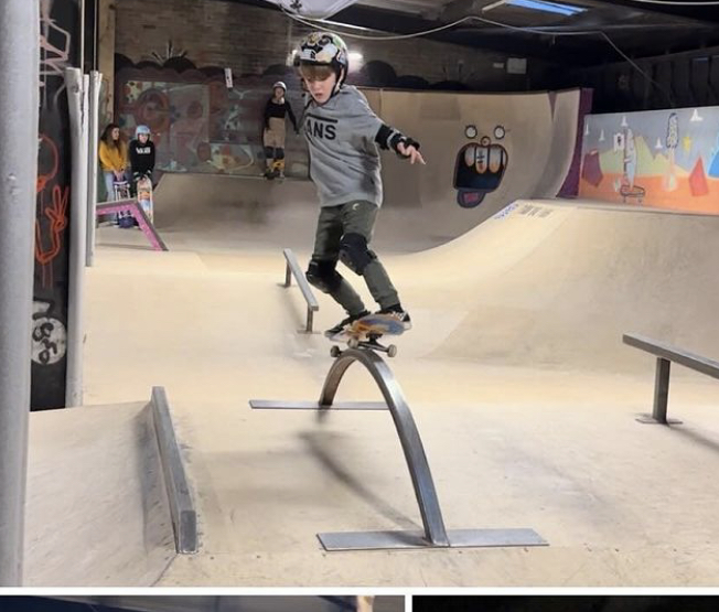 Huntingdon indoor skate park - a Personal Causes crowdfunding project ...