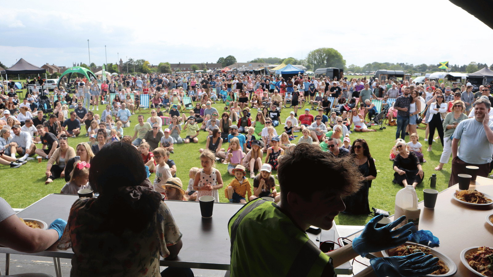 Love St Neots Street Food Fest? Help it level up - a Food and Drink ...
