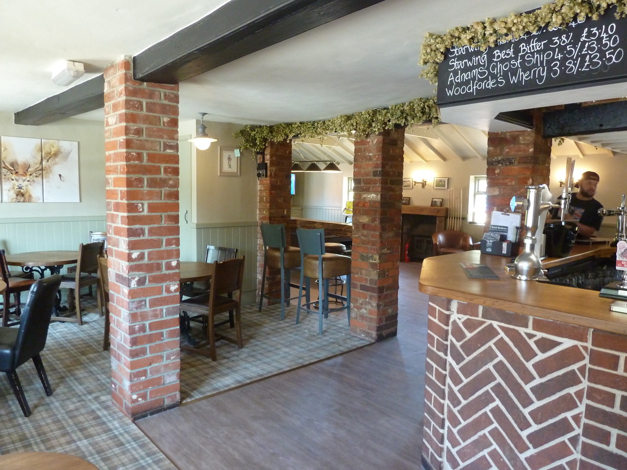 Create Family Friendly Garden at Cross Keys pub - a Community ...