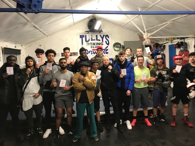 Defibrillator For Tully's Boxing Club - a Community crowdfunding ...