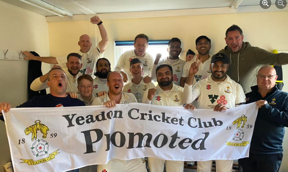 Yeadon CC - New Patio/Refurb the Cricket Pavilion - a Community ...