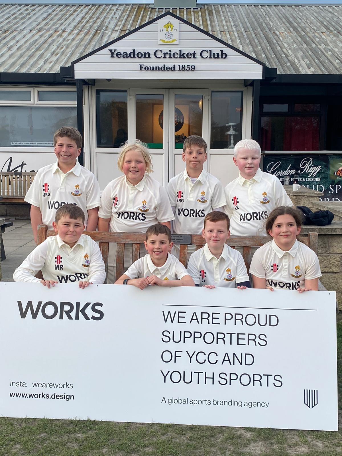 Yeadon CC - New Patio/Refurb the Cricket Pavilion - a Community ...