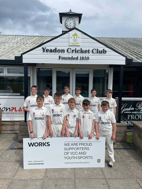 Yeadon CC - New Patio/Refurb the Cricket Pavilion - a Community ...
