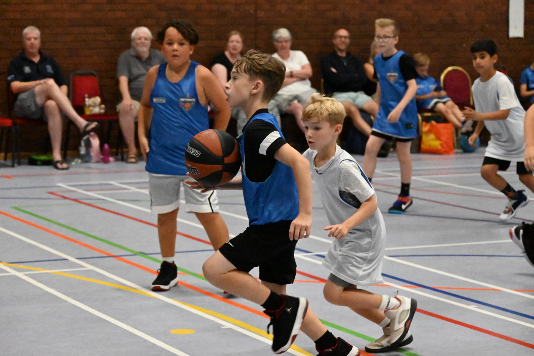 Portsmouth Force Basketball - Equipment & Coaches - a Community ...