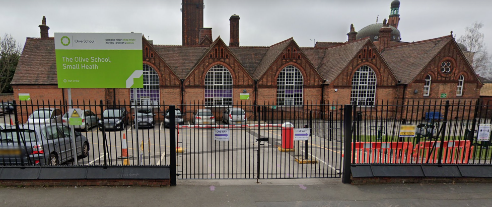 The Olive School Small Heath Fundraiser - a Community crowdfunding ...