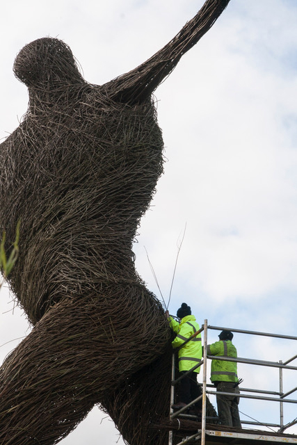 Willow Man - Rebuild the Willow Man - a Creative & Arts crowdfunding ...
