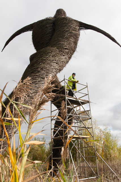 Willow Man - Rebuild the Willow Man - a Creative & Arts crowdfunding ...