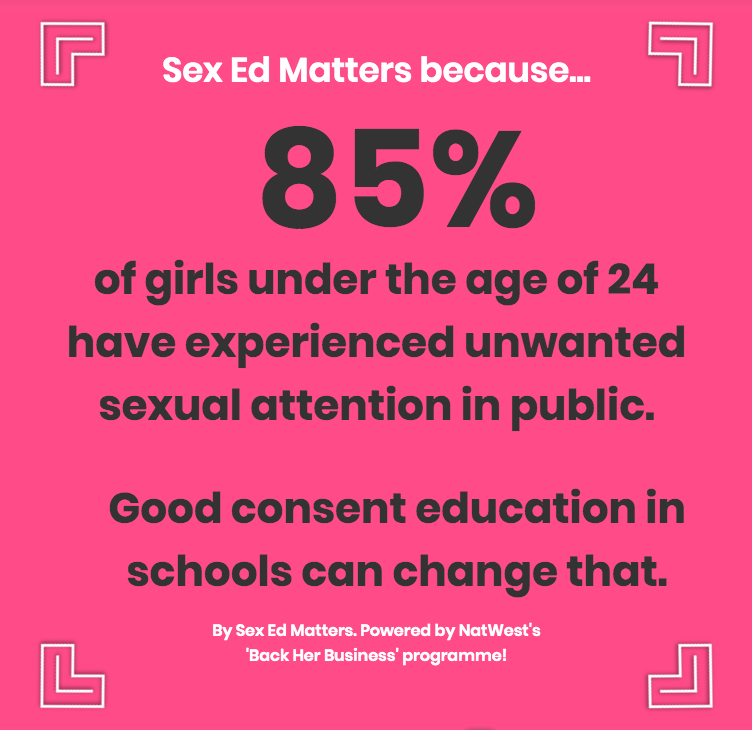 Sex Ed Matters: Tackling Sex & Relationship Taboos - a Community ...