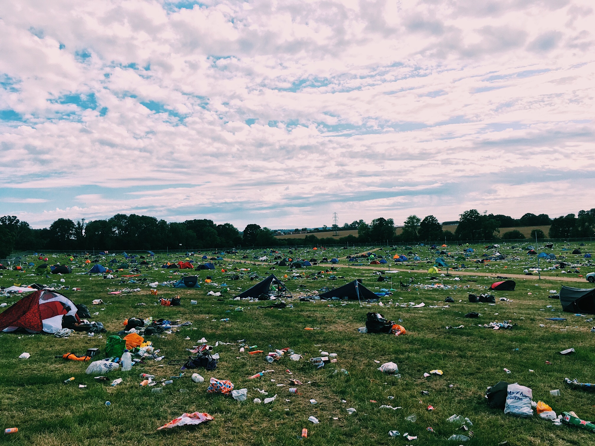 FESTOVERS; Help deal with leftover festival tents! - a Community ...
