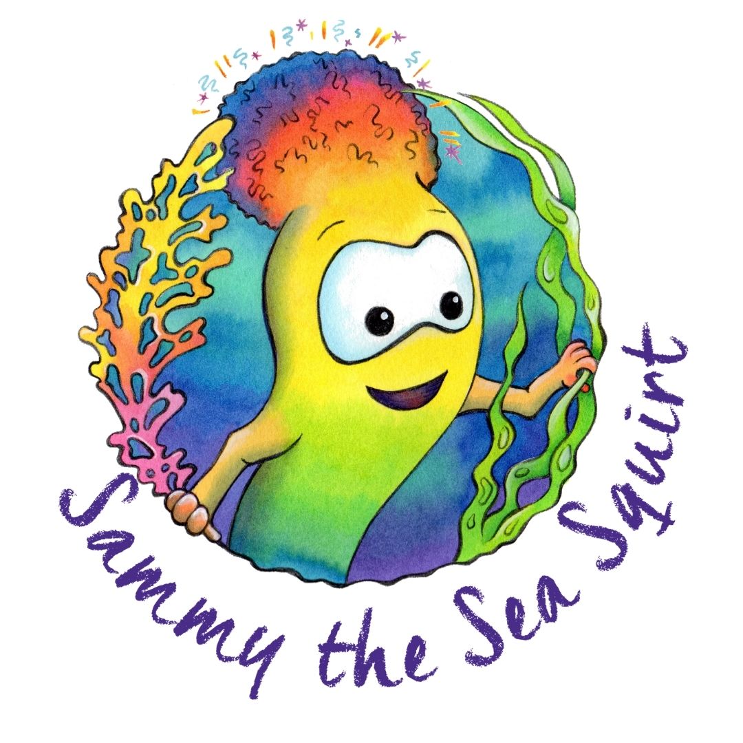 Suffolk Mind's Sammy the Sea Squirt Storybook - a Community ...