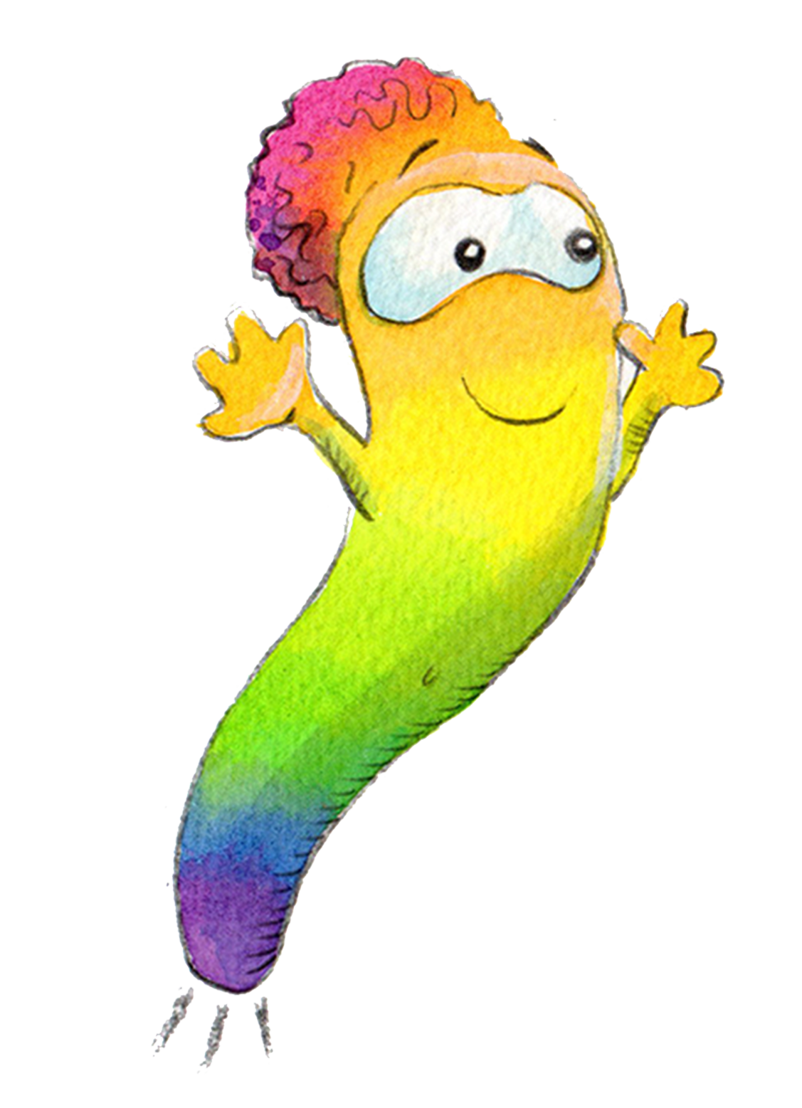 Suffolk Mind's Sammy the Sea Squirt Storybook - a Community ...
