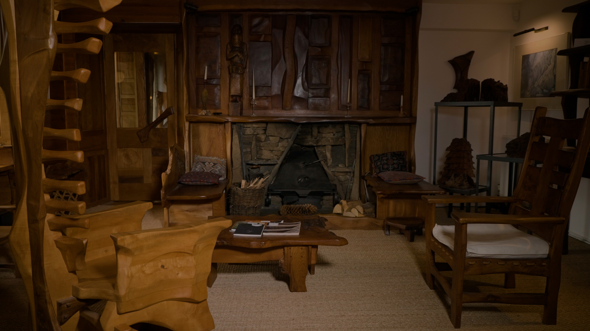 Tim Stead: Magician With Wood - a Film and Theatre crowdfunding project ...