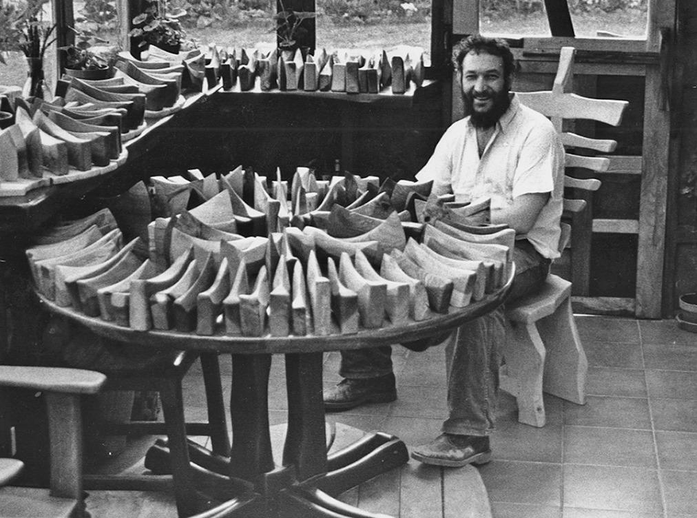 Tim Stead: Magician With Wood - a Film and Theatre crowdfunding project ...