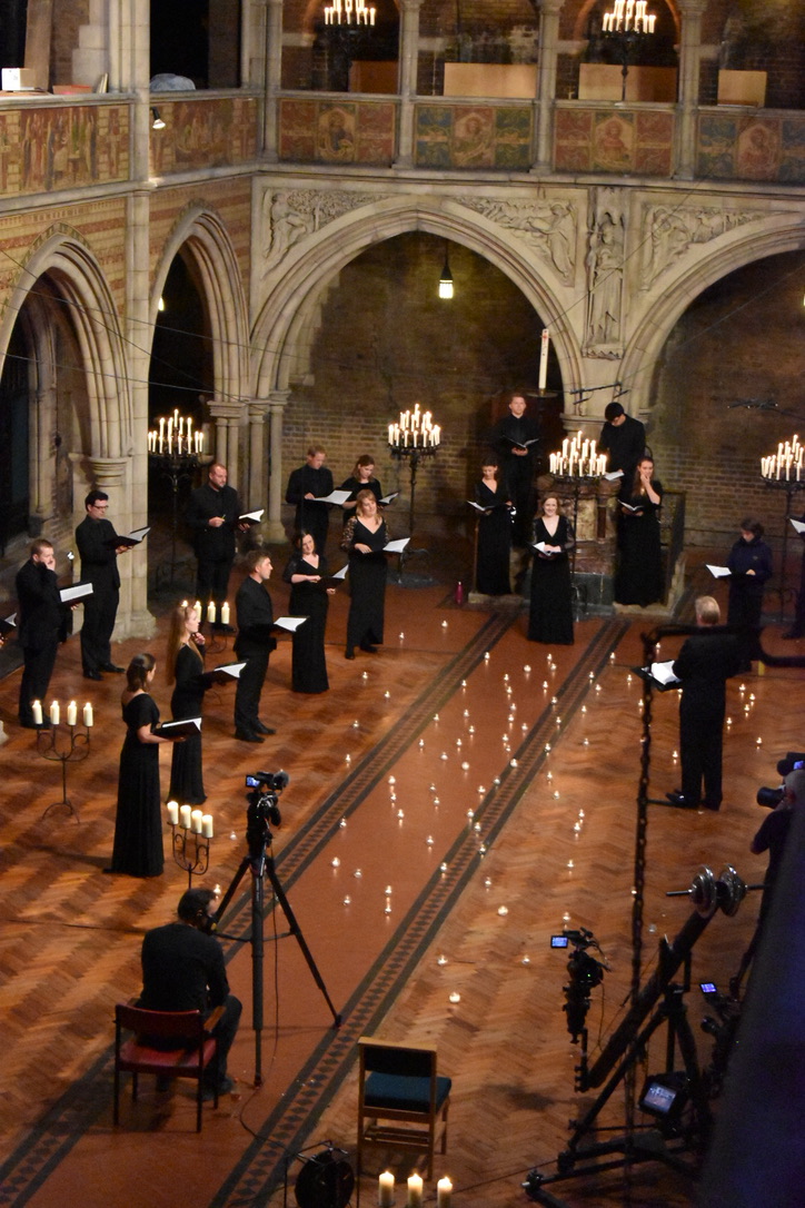 Tenebrae Unlocked | News | Tenebrae Choir