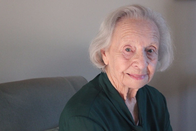 Help 100 Year Olds Share Their Stories A Crowdfunding Project In By