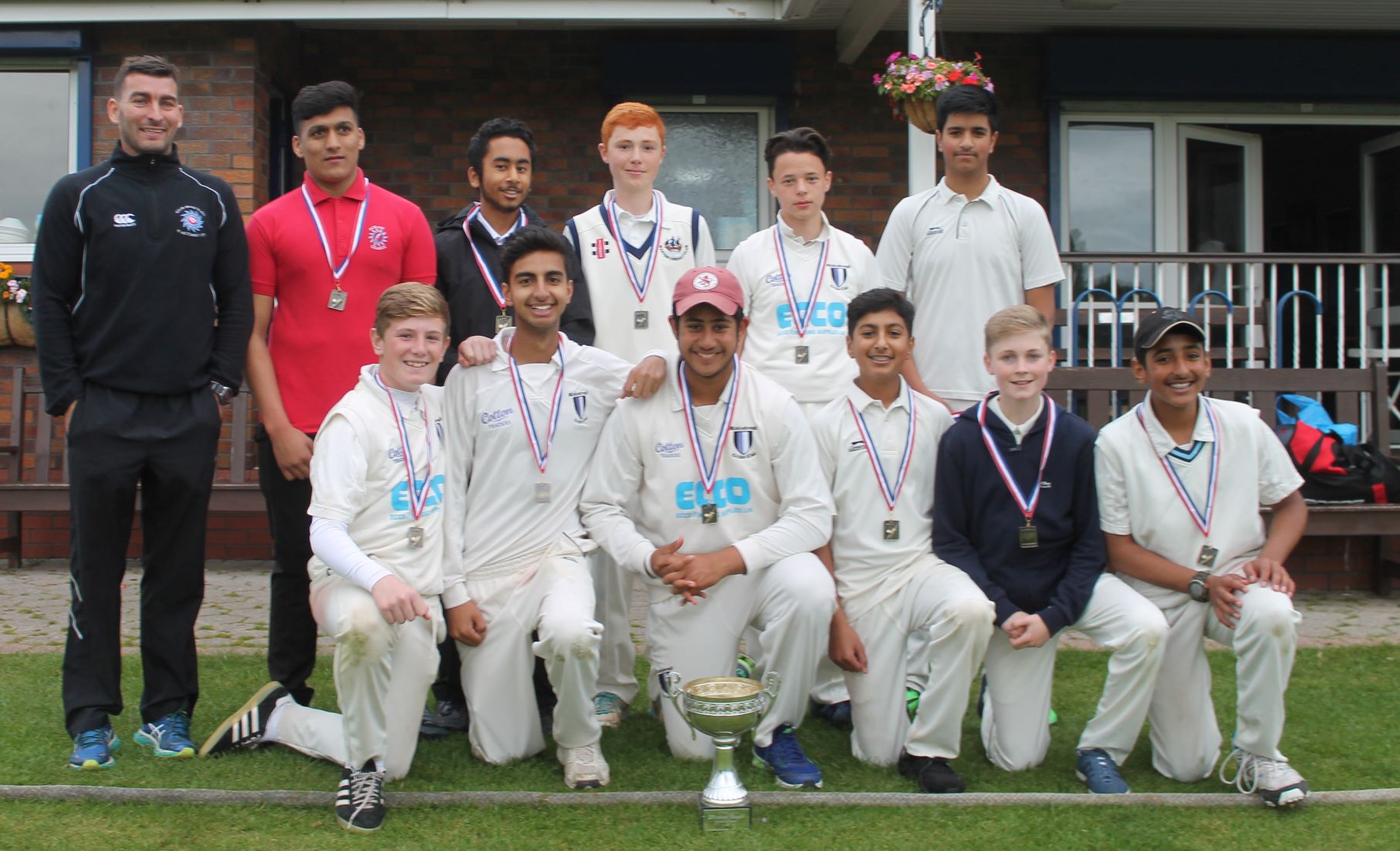 Maltby Cricket Club Pass it on! - a Sports crowdfunding project in High ...