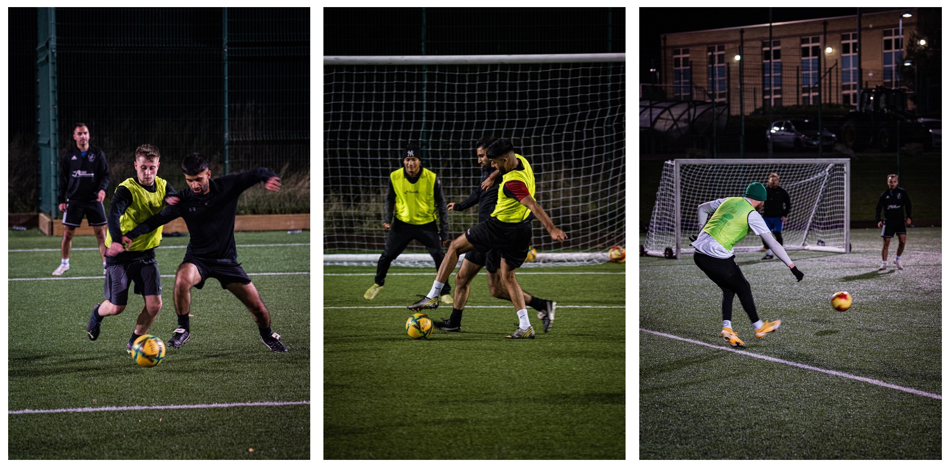 Uplands Athletic FC - A Bright Future! - a Community crowdfunding ...