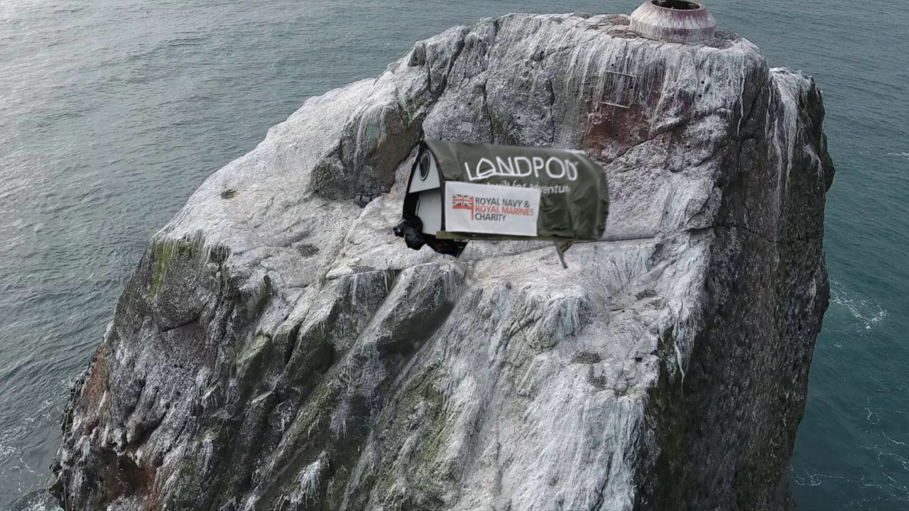 Rockall Expedition - a Sports crowdfunding project in Calne by Cam Cameron