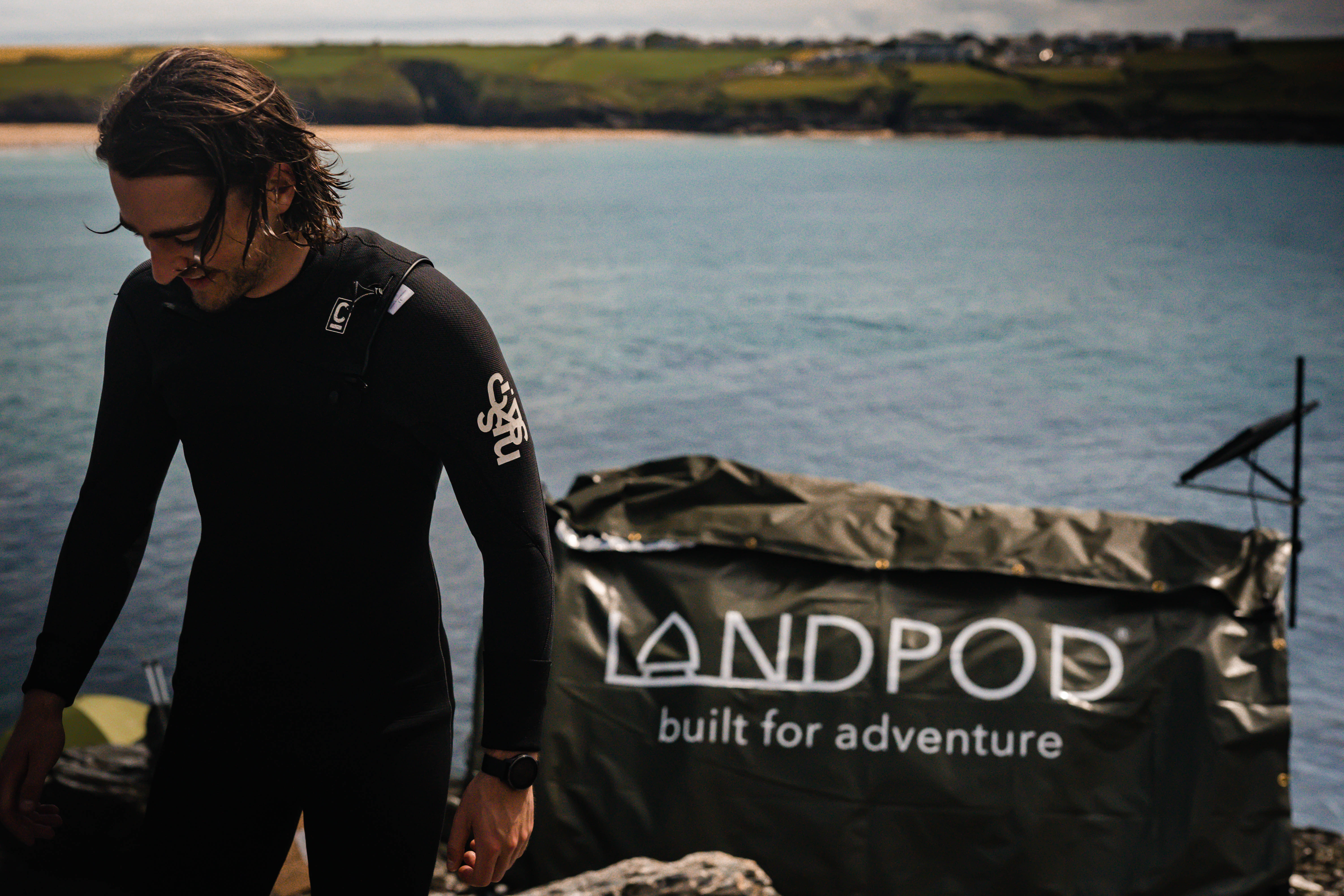 Rockall Expedition - a Sports crowdfunding project in Calne by Cam Cameron