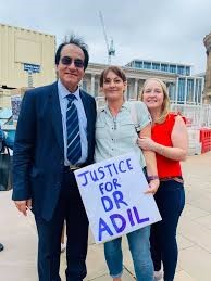 Let's Get Dr Mohammad Iqbal Adil Back to Work - a Personal Causes ...