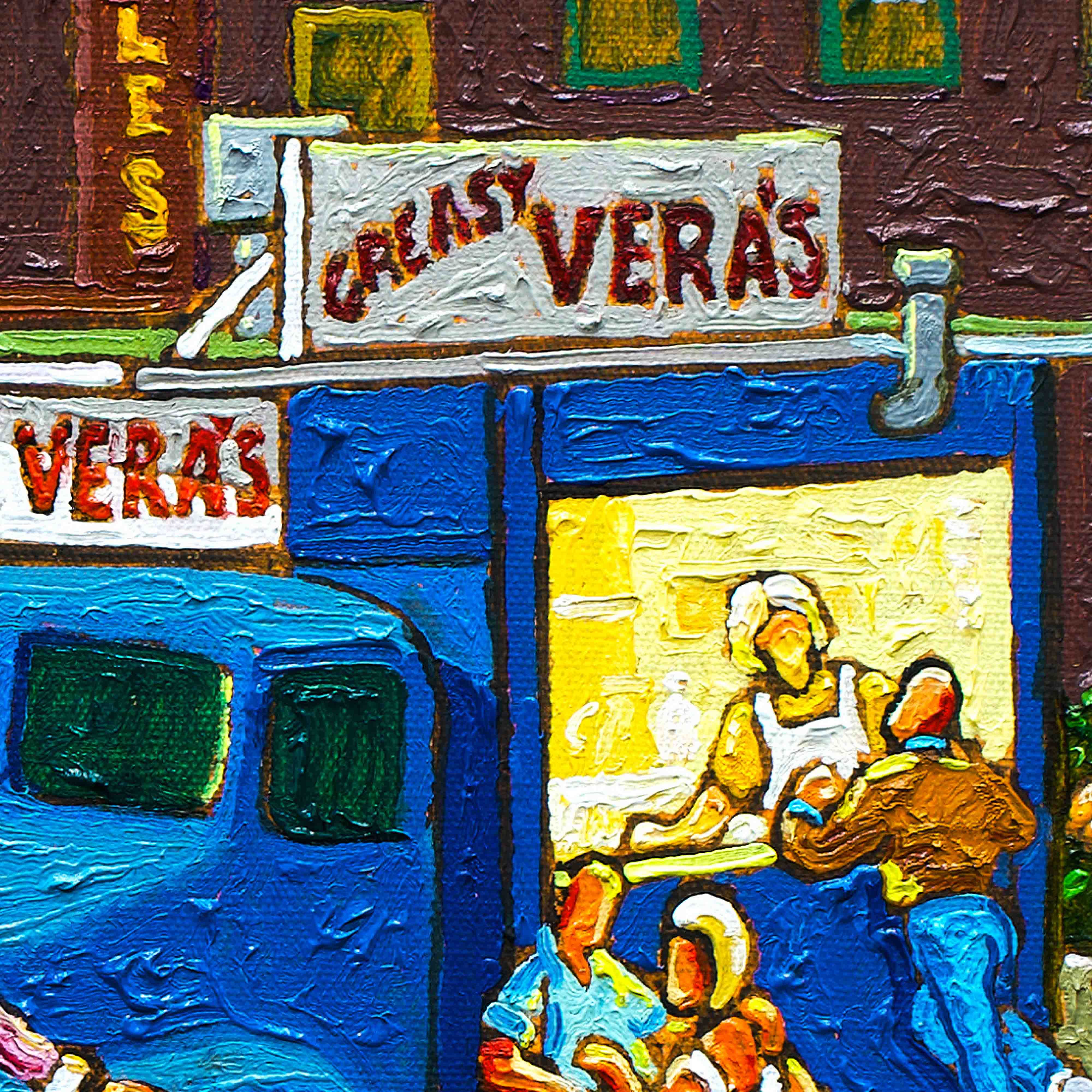 Help bring Greasy Veras to the stage and the world - a Creative & Arts ...