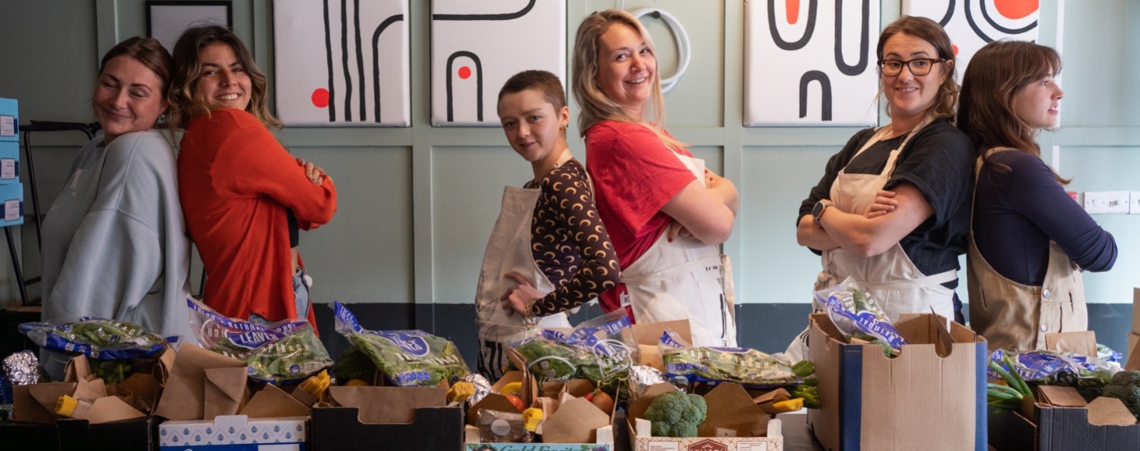 Help deliver meal kits to young people in need - a Food and Drink crowdfunding project in ...