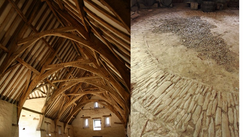 Save Winterbourne Barn - a rare Medieval survivor! - a Charities ...