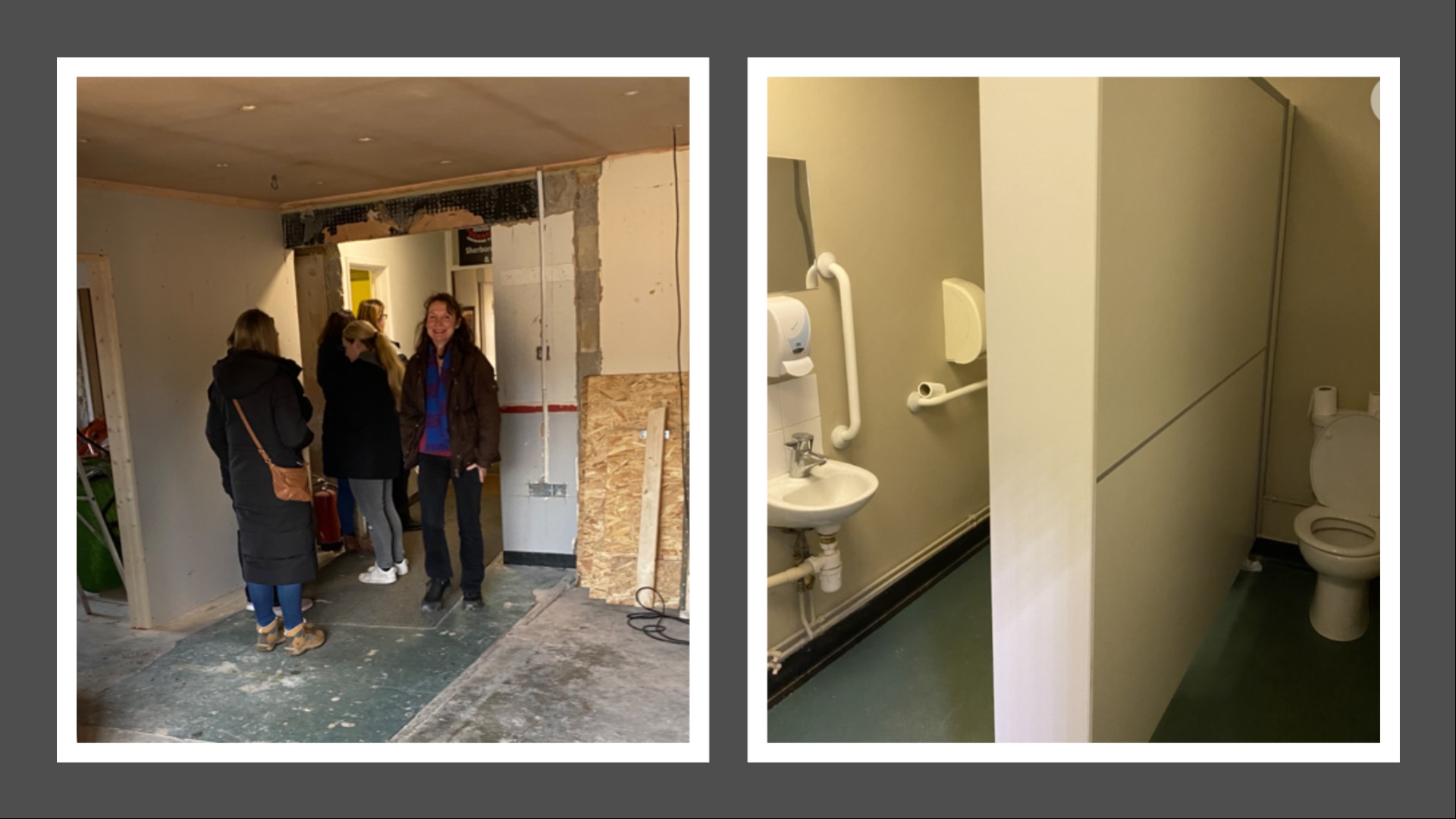 Facilities for the future! - a Community crowdfunding project in ...