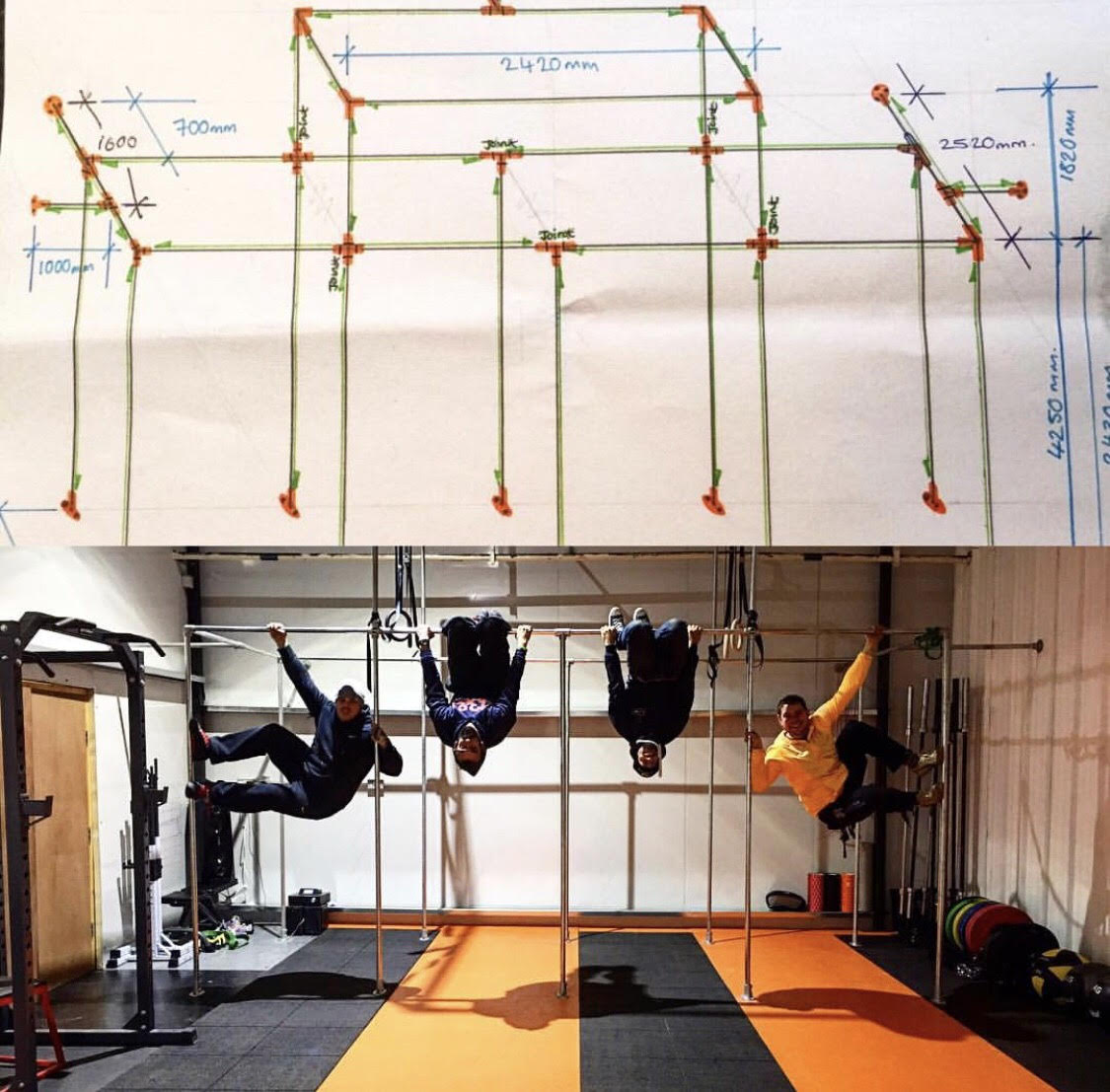 A Non Profit Gym with a BIG Dream - a crowdfunding project in Bexhill ...