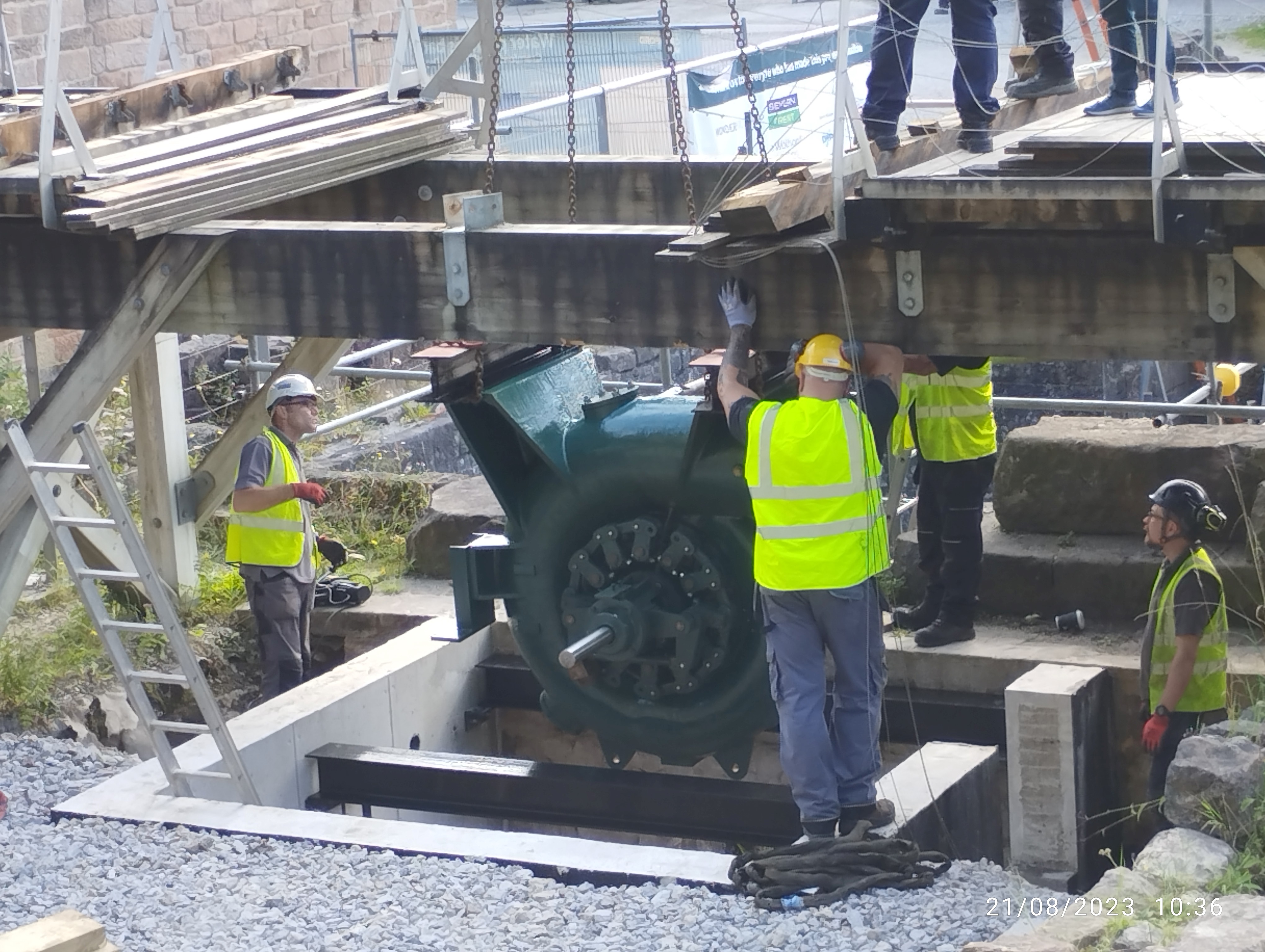 Cromford Water Power Project - a Food and Drink crowdfunding project in ...