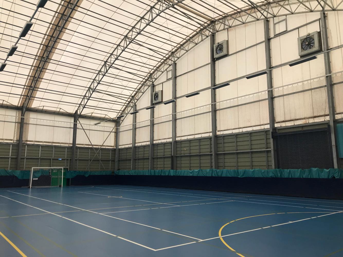 Support Blue Flames Sporting Club - a Community crowdfunding project in ...