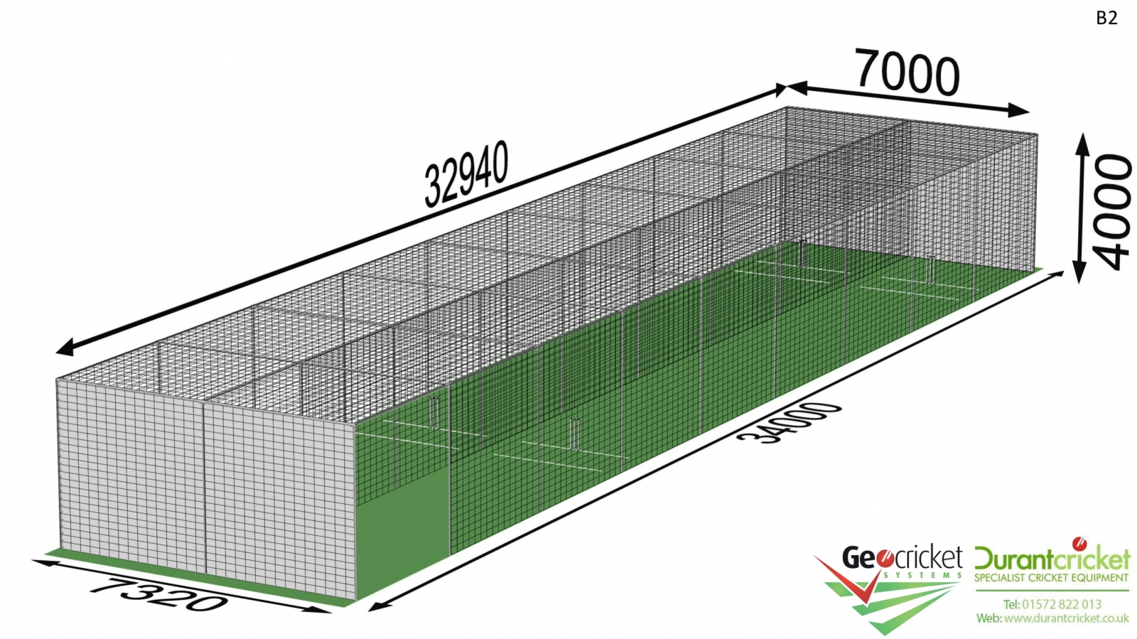 Operation Nets - a Community crowdfunding project in Corby by Liam McGeown