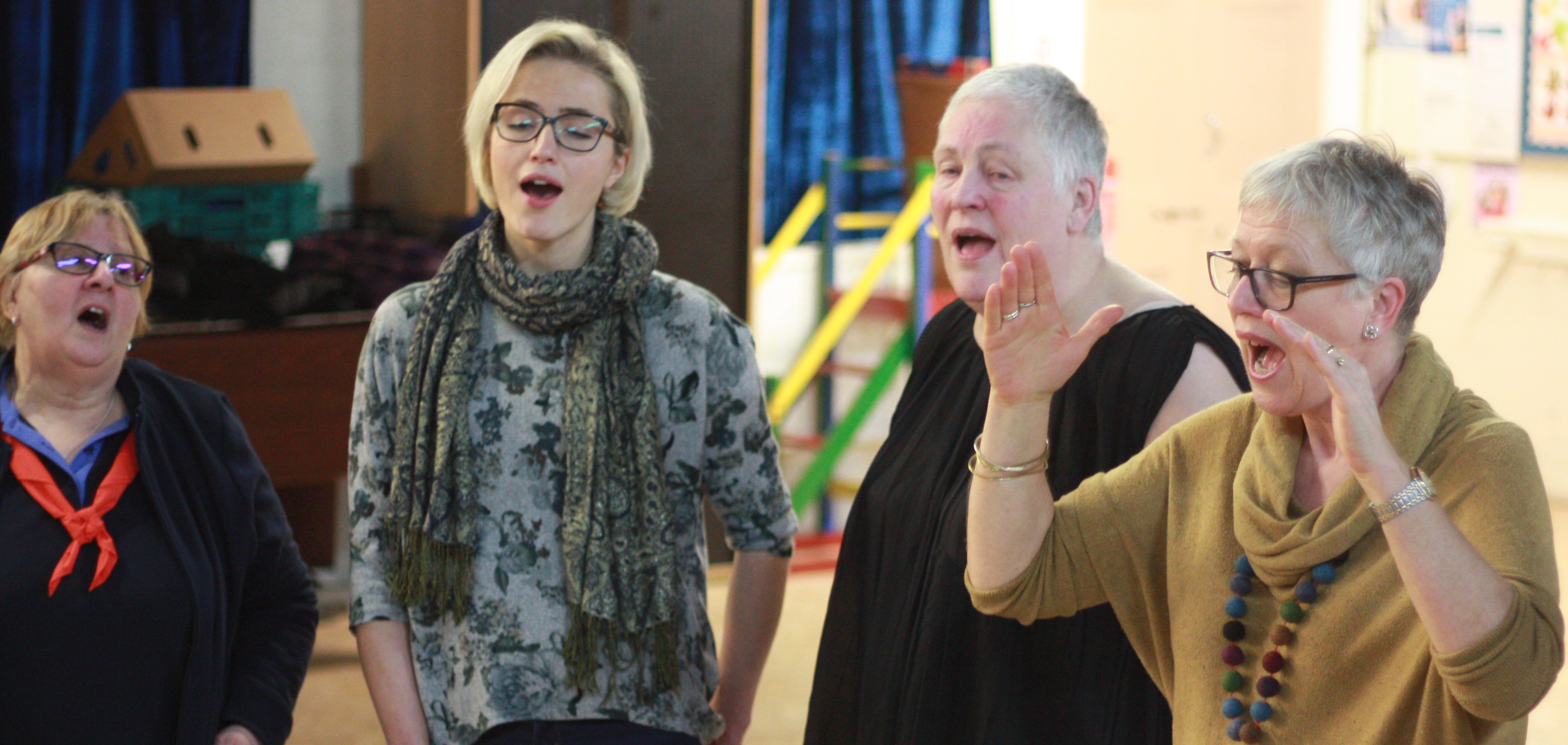 Faith Watson’s songs & acapella arrangements. - a Business crowdfunding ...