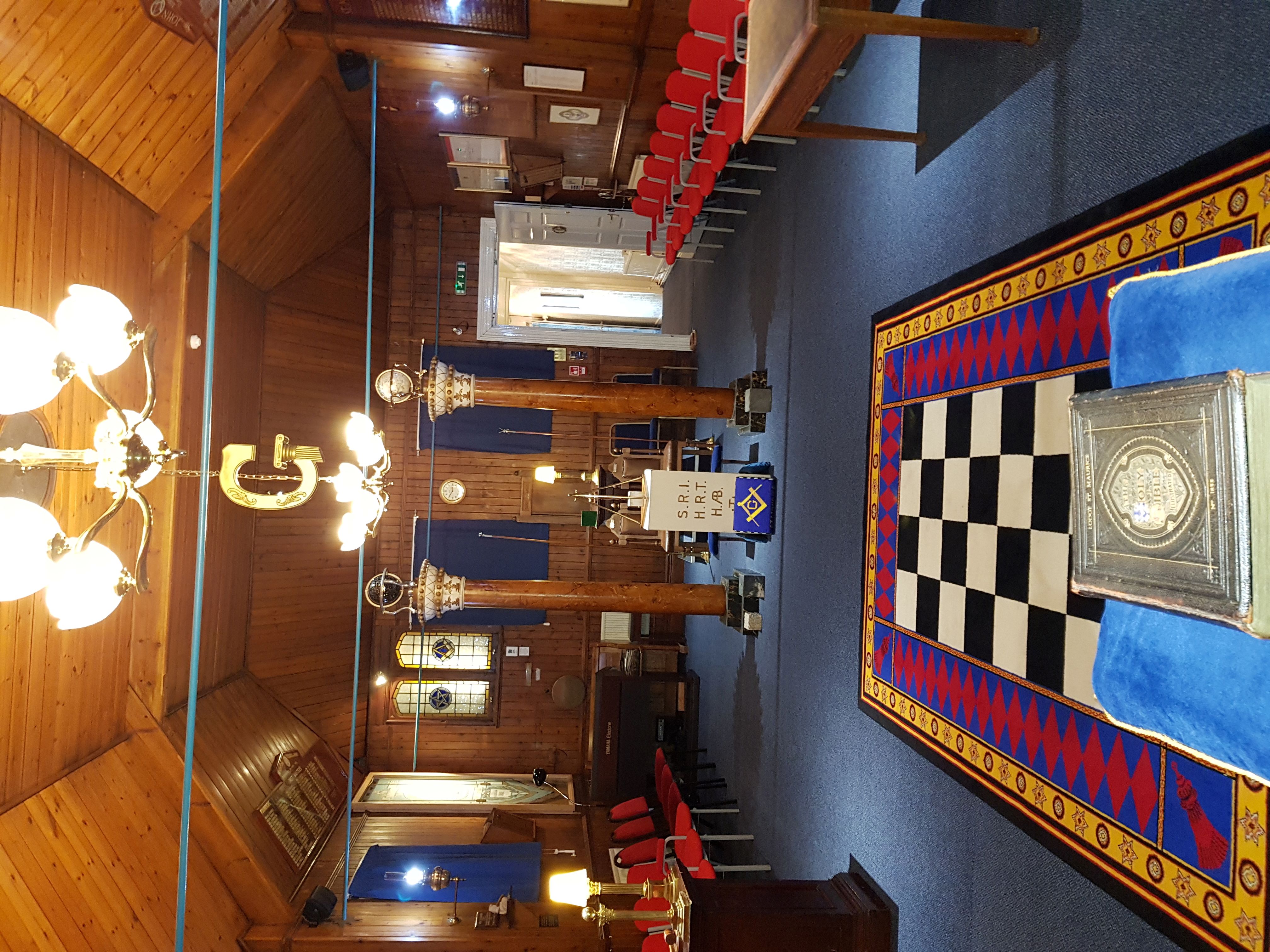 Freemasons' Hall Plympton - fit for the future - a Creative & Arts crowdfunding project in ...